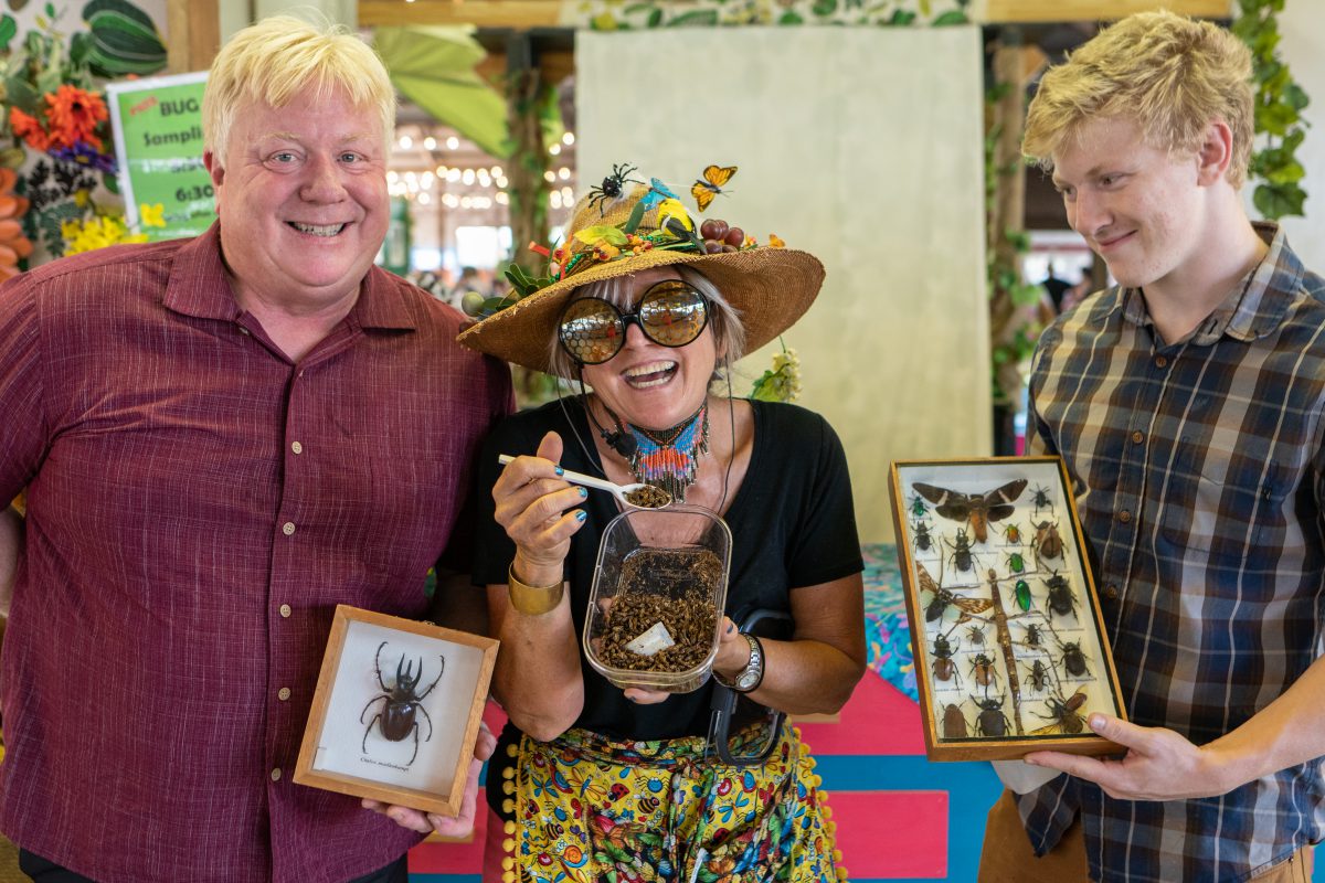 Saying Goodbye to the Fair – Hot Blog On A Stick