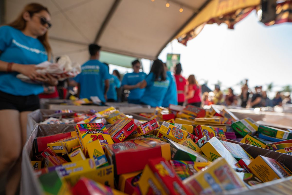 Ways to Give Back at the Fair – Hot Blog On A Stick