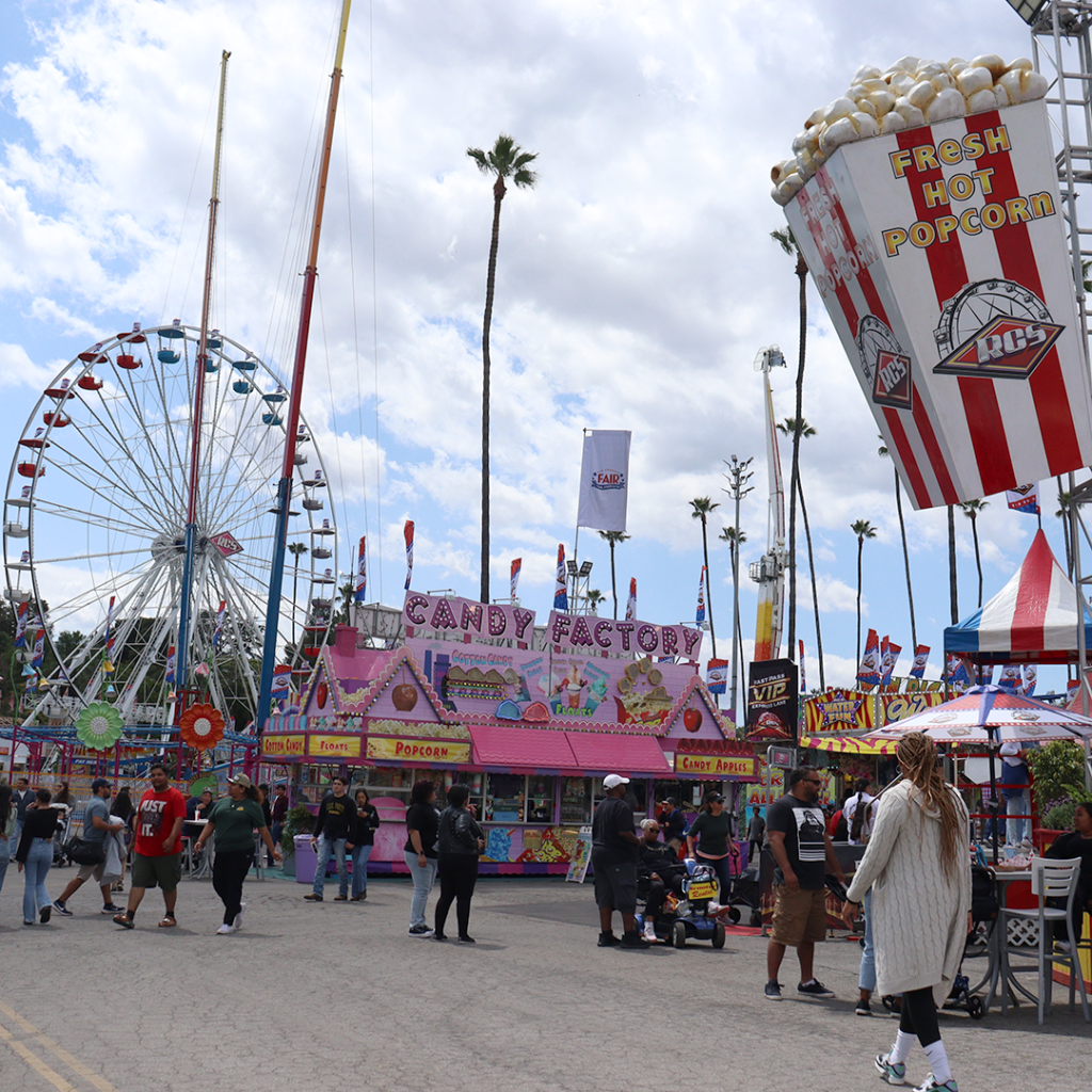 Opening Weekend at the 2024 LA County Fair – Hot Blog On A Stick