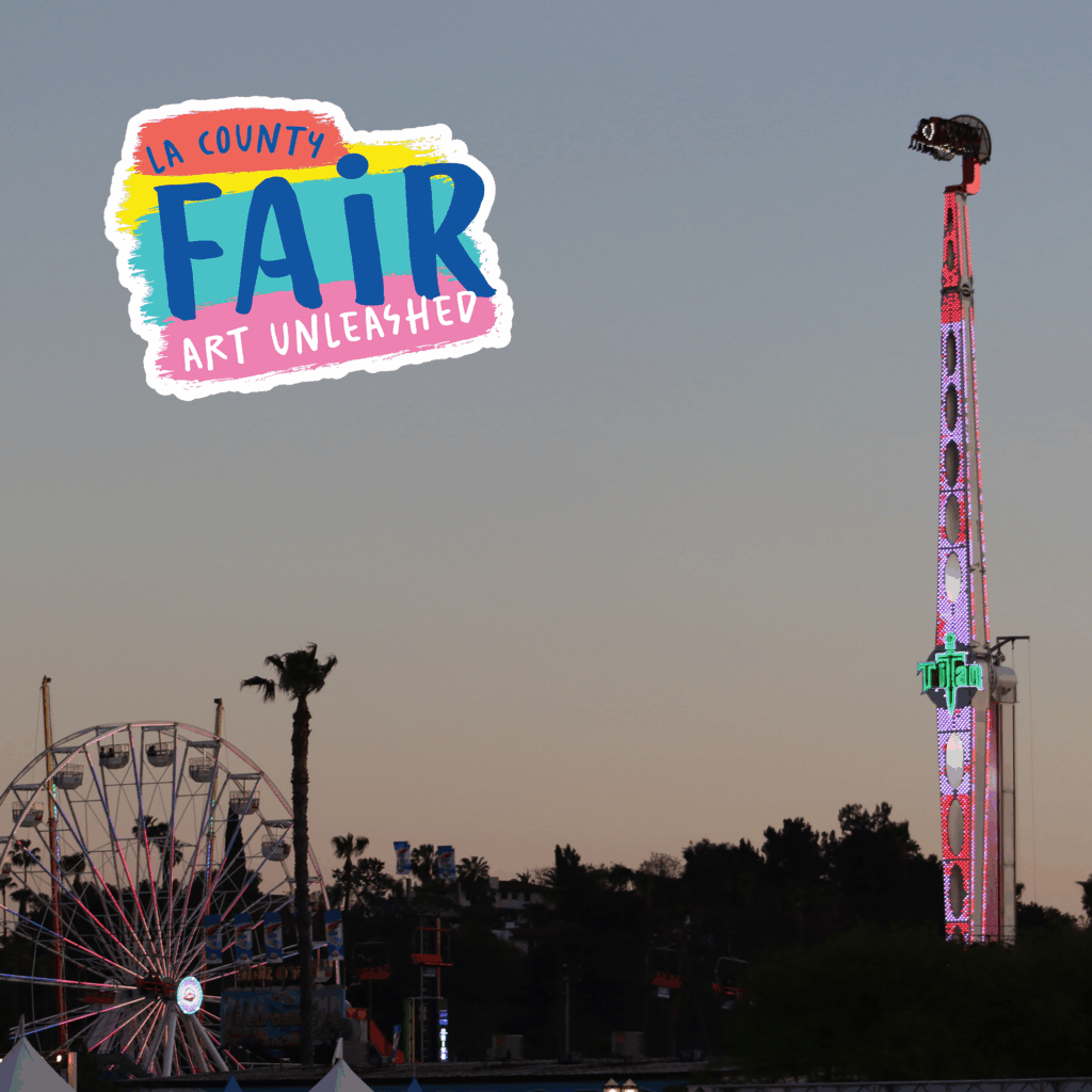 Hot Blog On A Stick – A County Fair Goes POP!