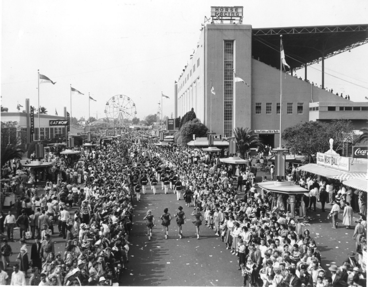 Fairplex Landmark Grandstand to Undergo Renovations | Fairplex Insider