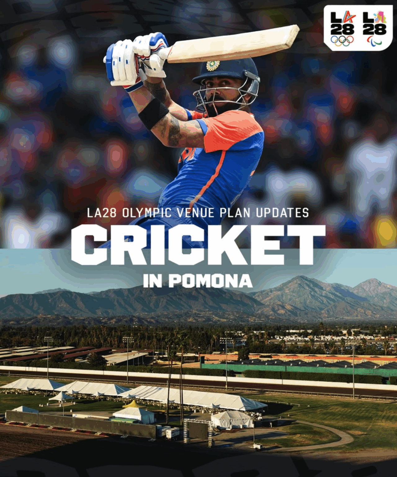 Fairplex Named Venue for 2028 Olympics | Fairplex Insider